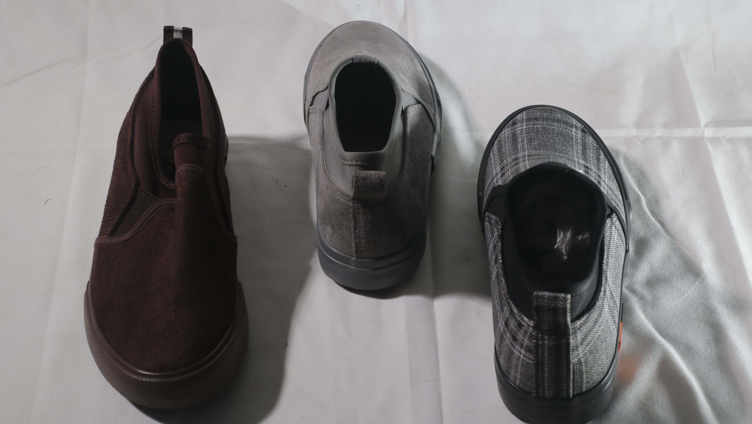 Casual Slip-on Shoes - Tabasamu Bridals and Boutique